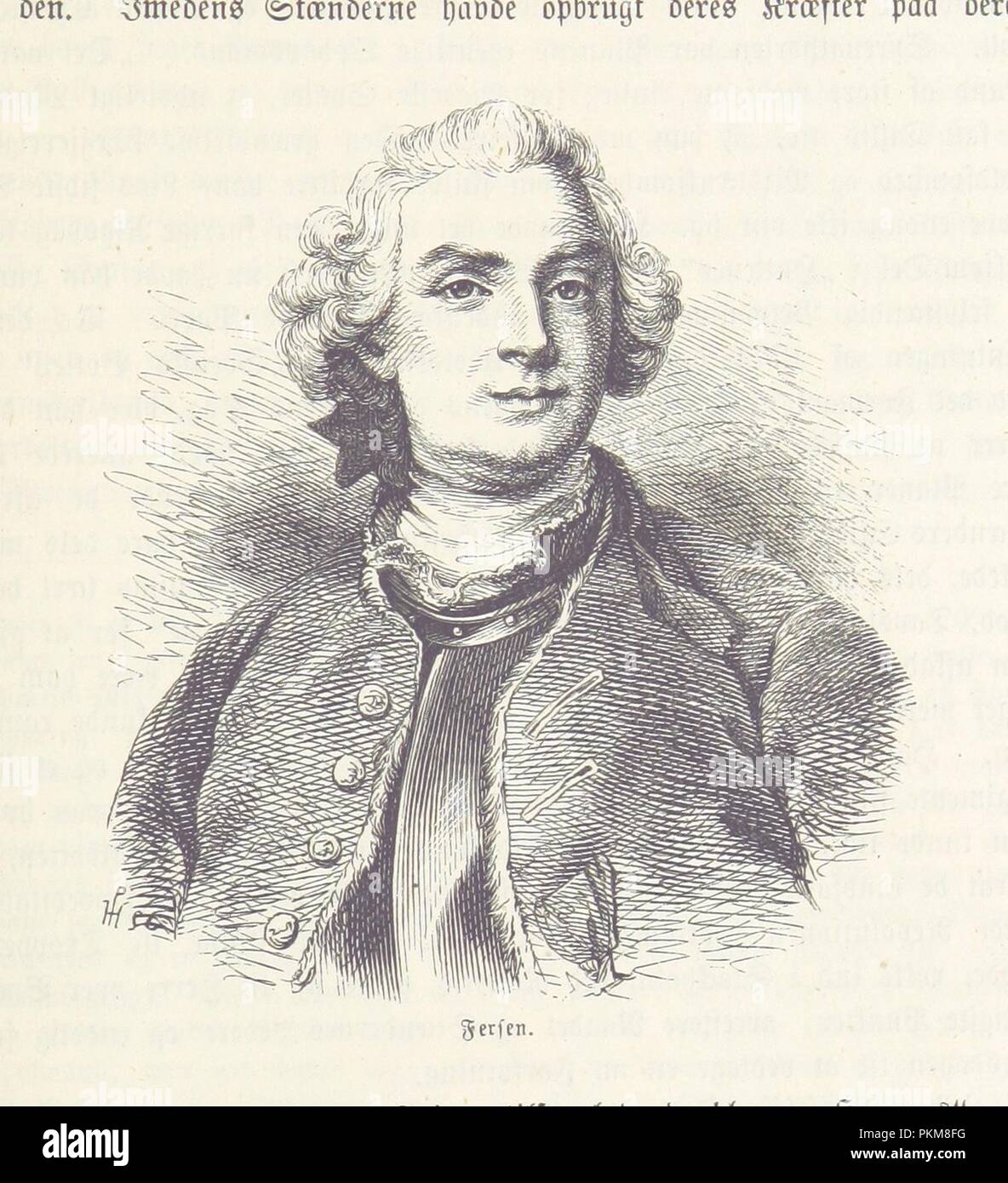 Image from page 565 of 'Danmarks, Norges og Sverigs Historie, populært ...
