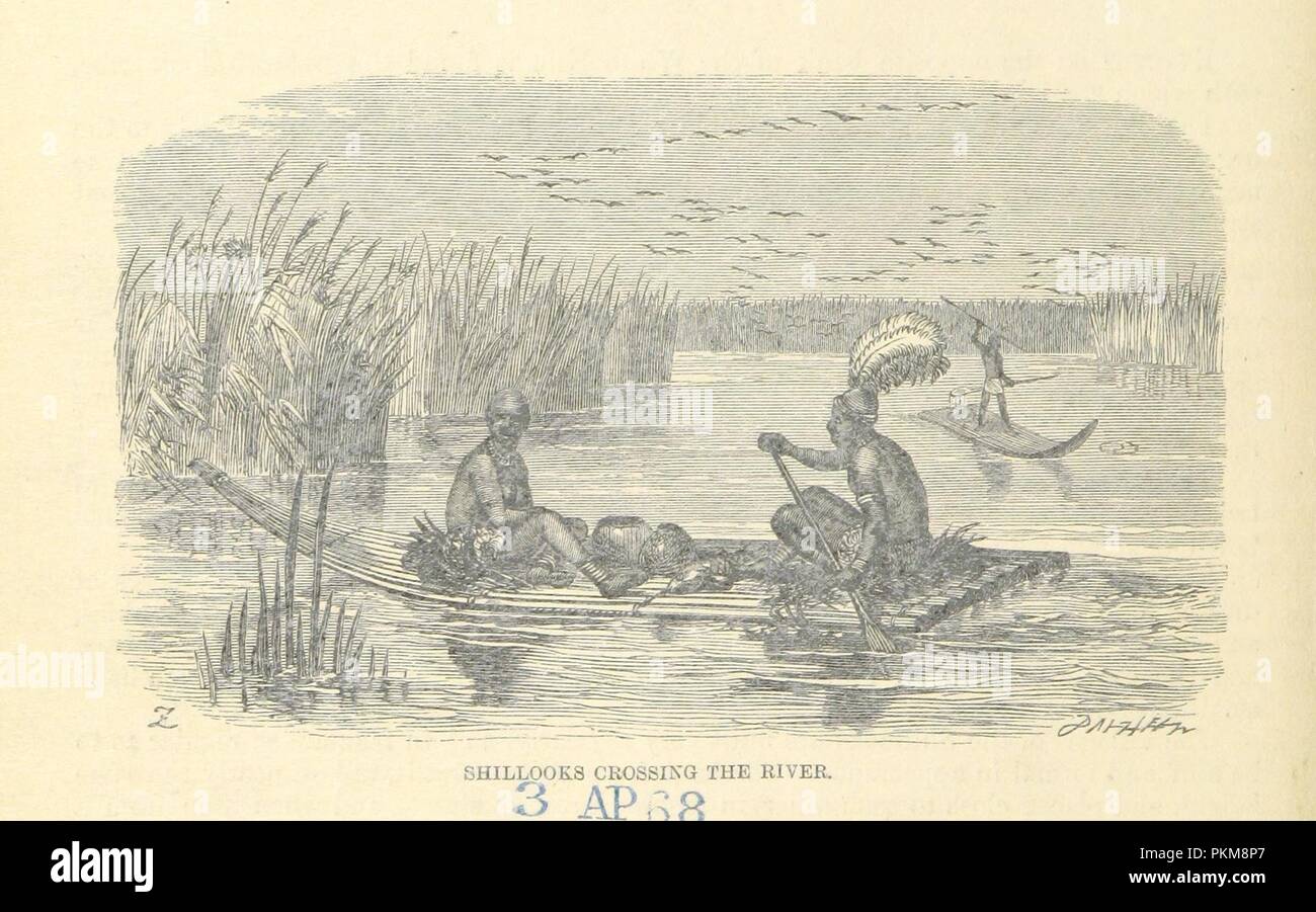 Image from page 582 of 'The Natural History of Man; being an account of ...