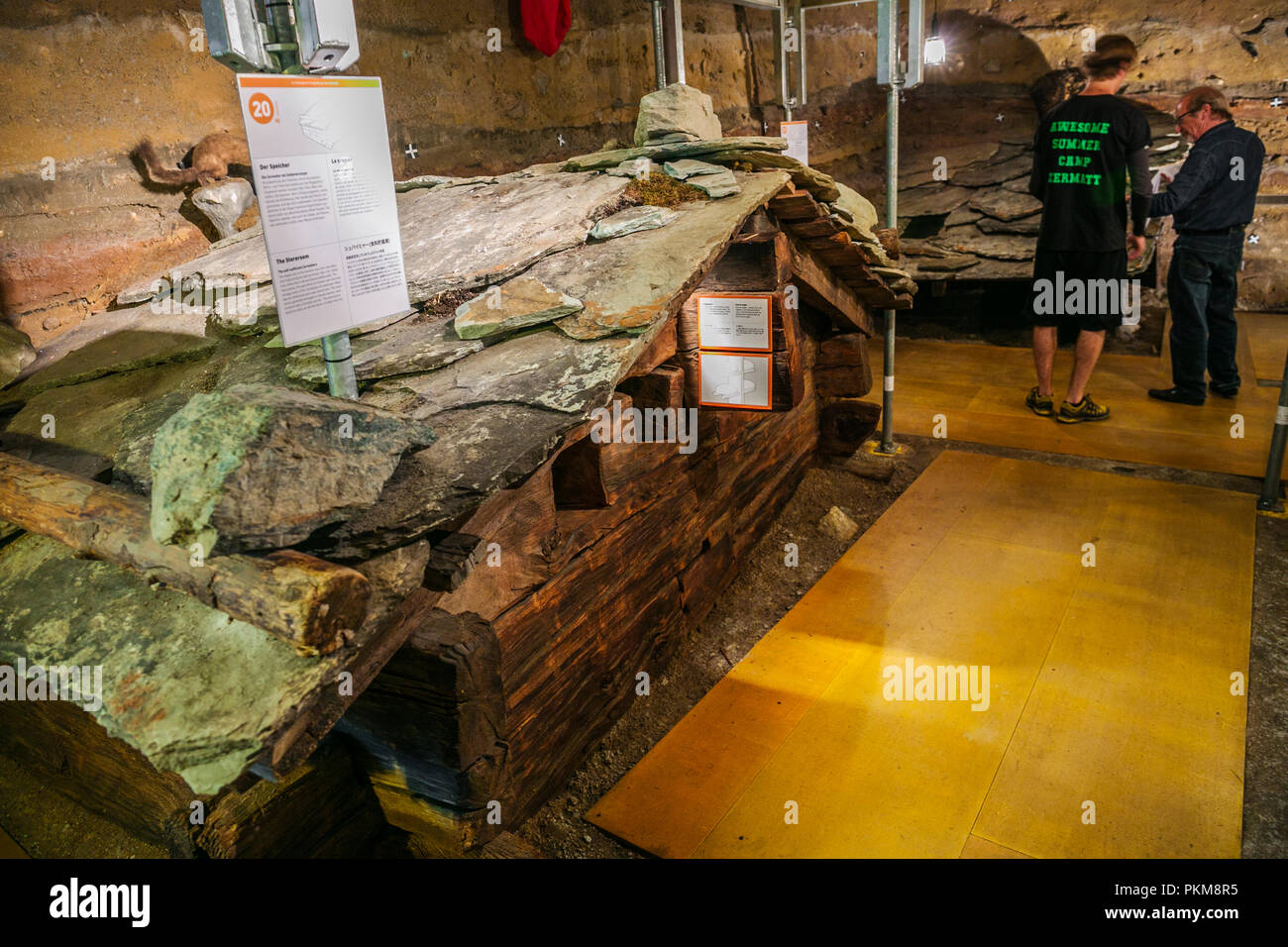 Zermatt matterhorn museum hi-res stock photography and images - Alamy