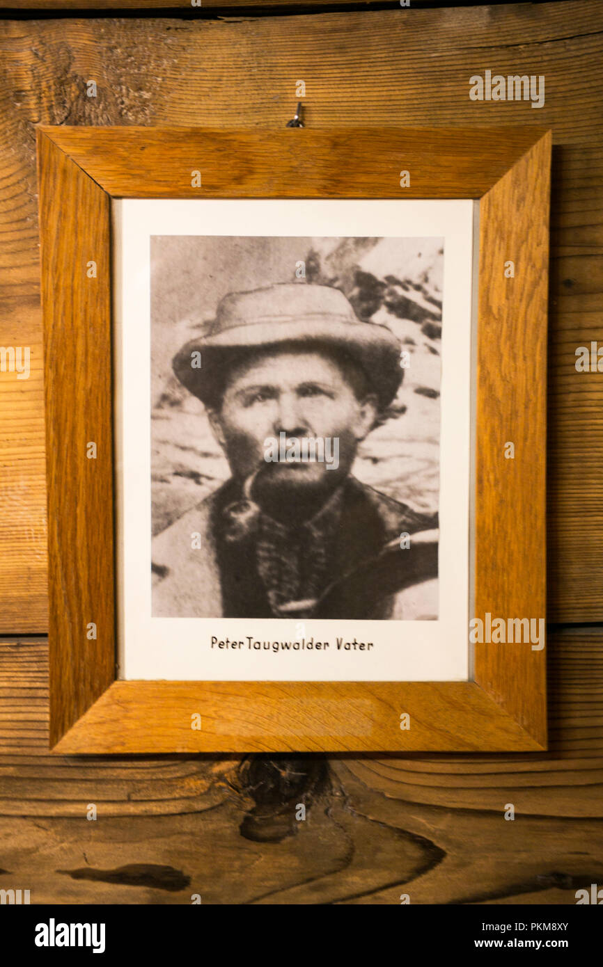 Museum in matterhorn hi-res stock photography and images - Alamy