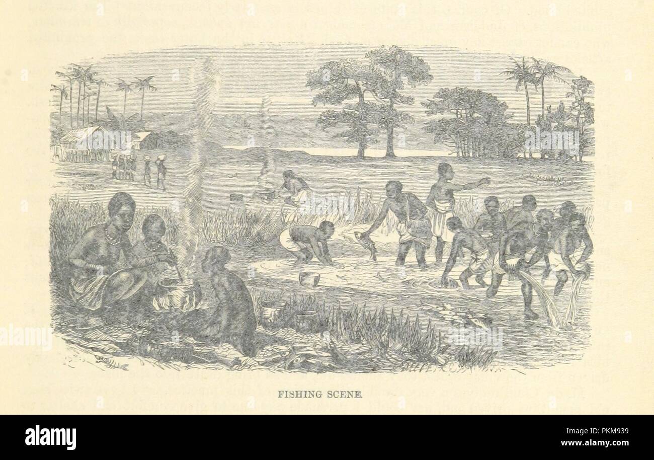 Image from page 609 of 'The Natural History of Man; being an account of ...