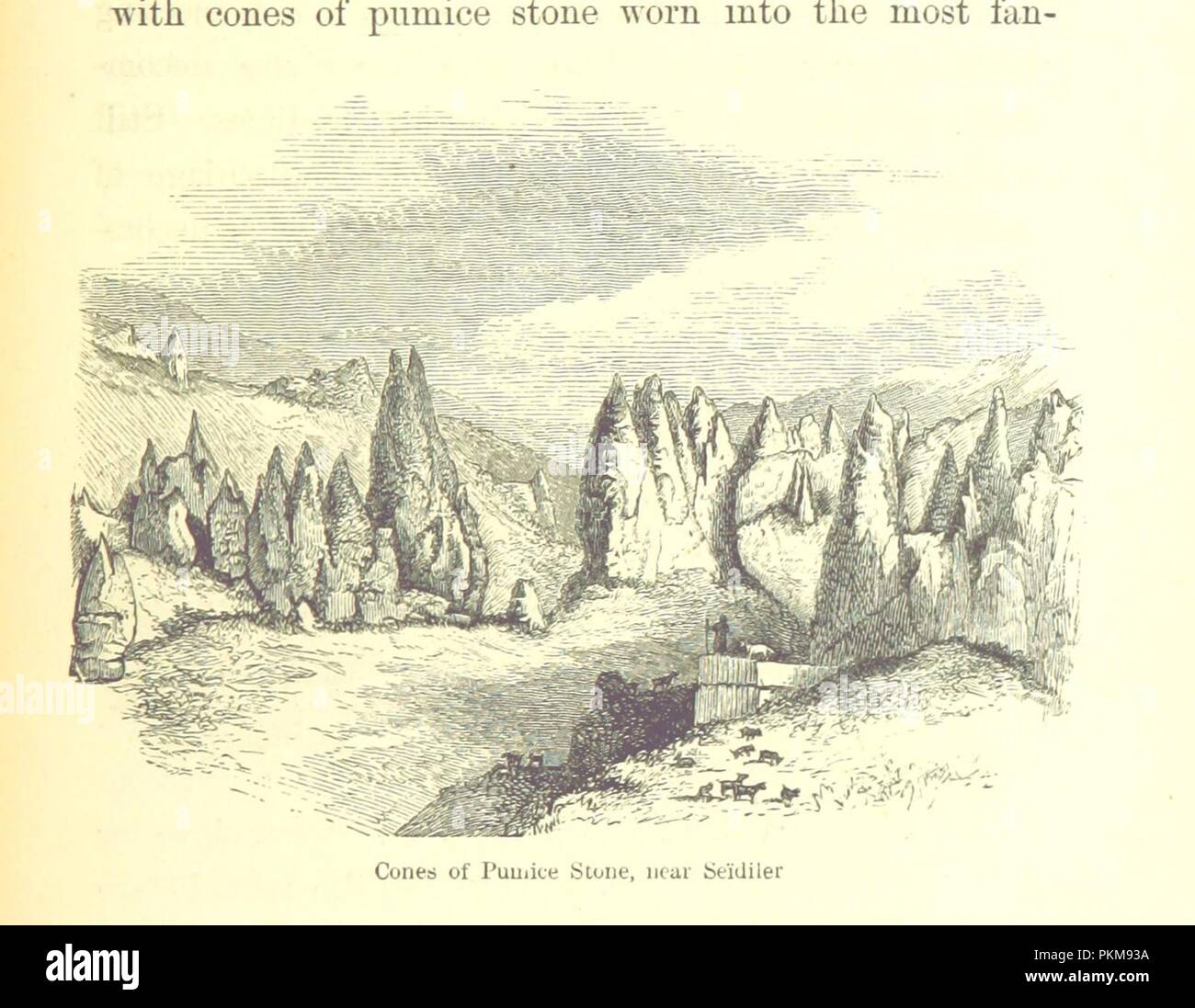 Image from page 609 of 'Travels in little-known parts of Asia Minor ...