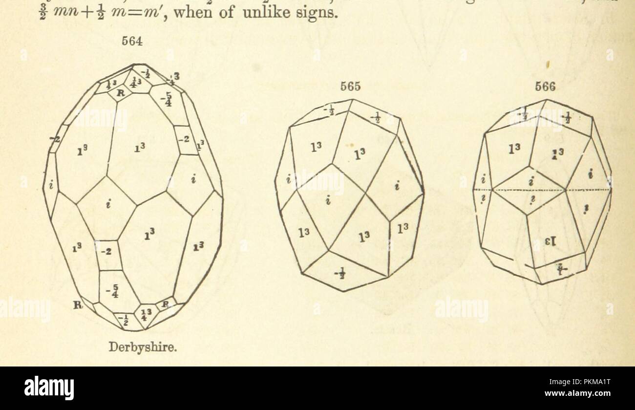 Image from page 728 of 'A System of Mineralogy. Descriptive Mineralogy ...