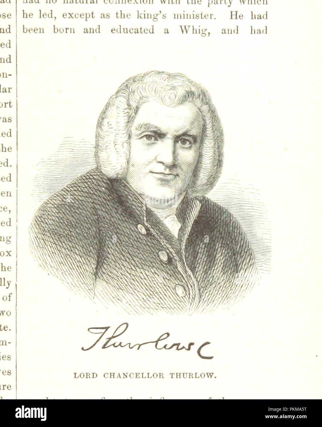 Image from page 749 of 'The National and Domestic History of England ...