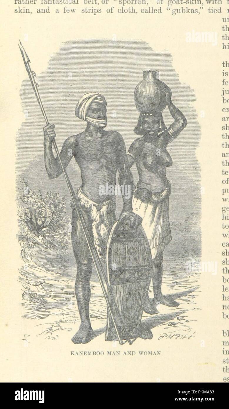 Image from page 764 of 'The Natural History of Man; being an account of ...