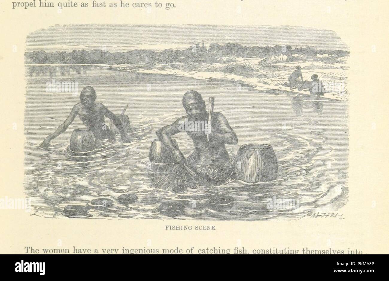 Image from page 769 of 'The Natural History of Man; being an account of ...