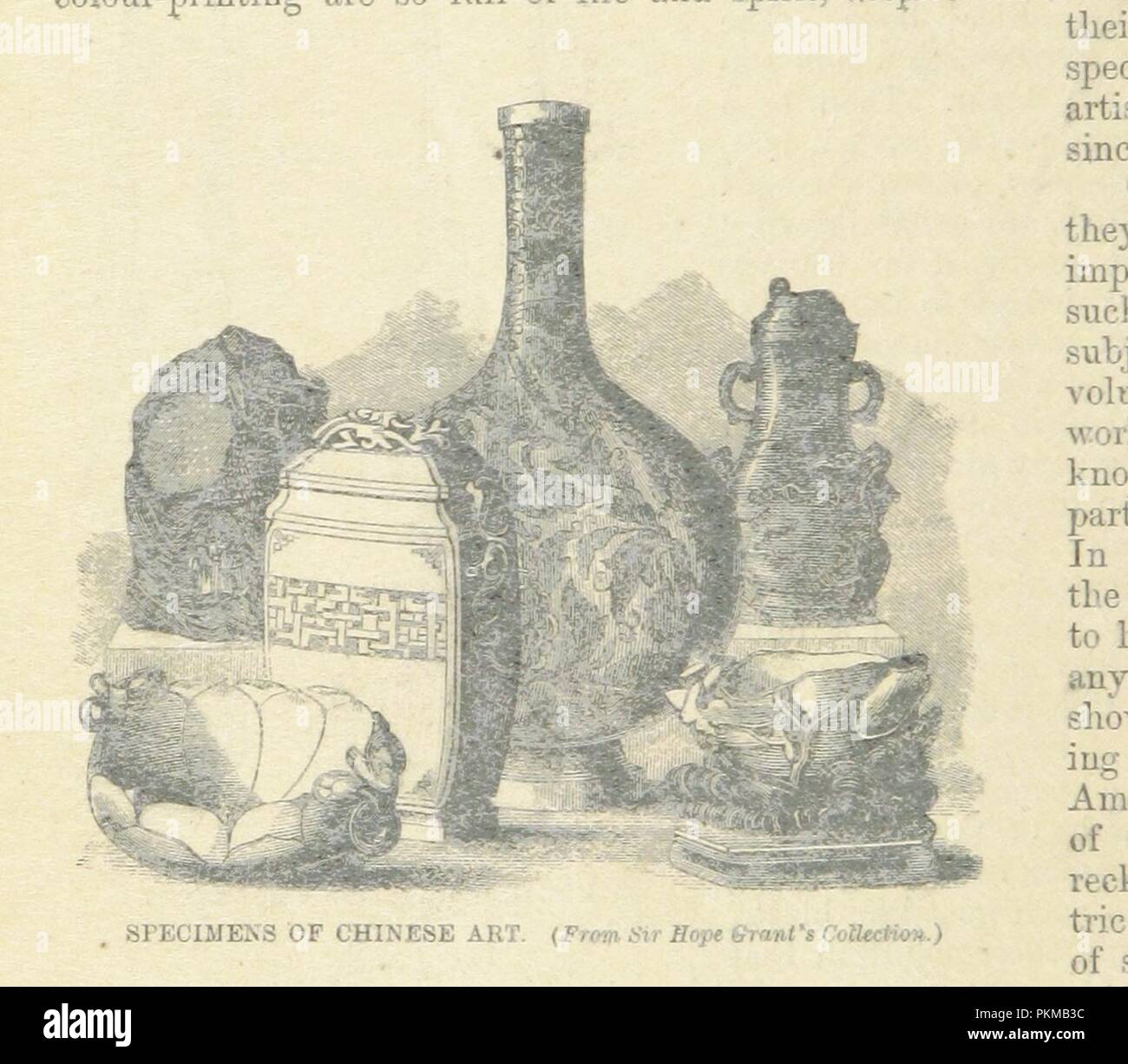 Image from page 910 of 'The Natural History of Man; being an account of ...