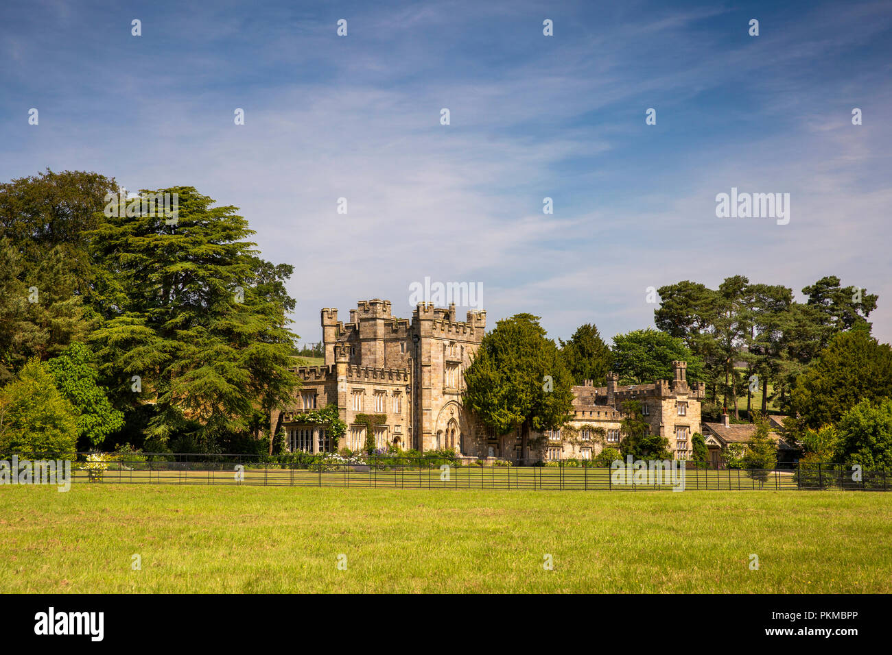 Duke of devonshires land hi-res stock photography and images - Alamy