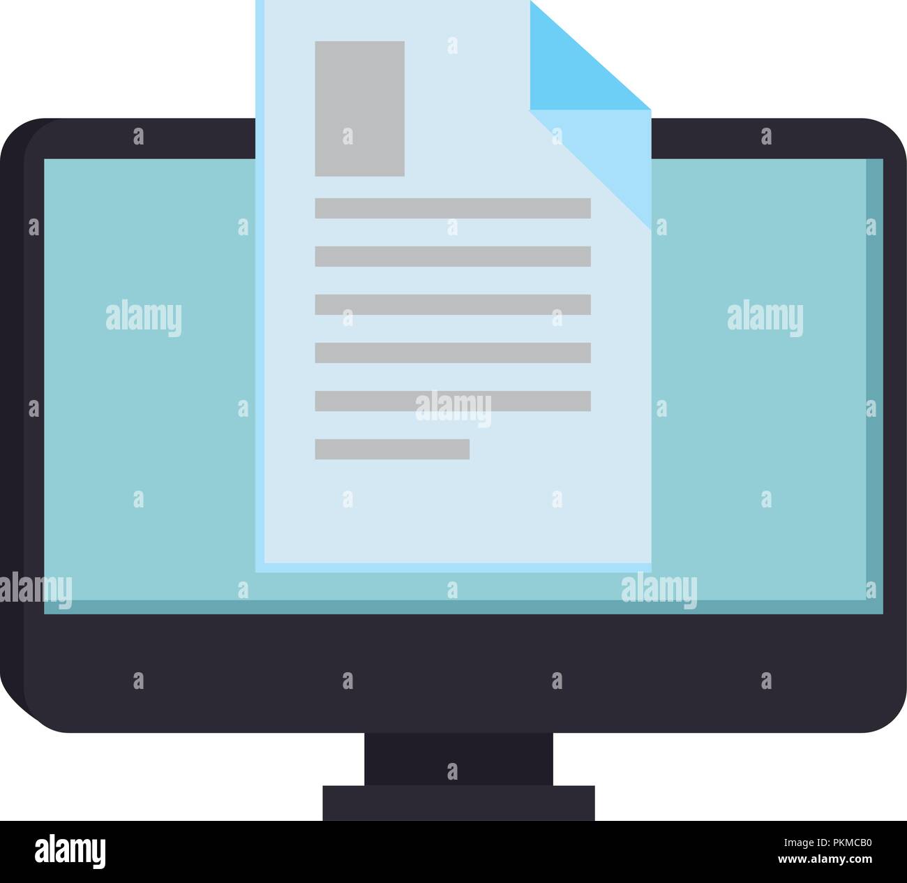 Communication electronics school Stock Vector Images - Alamy