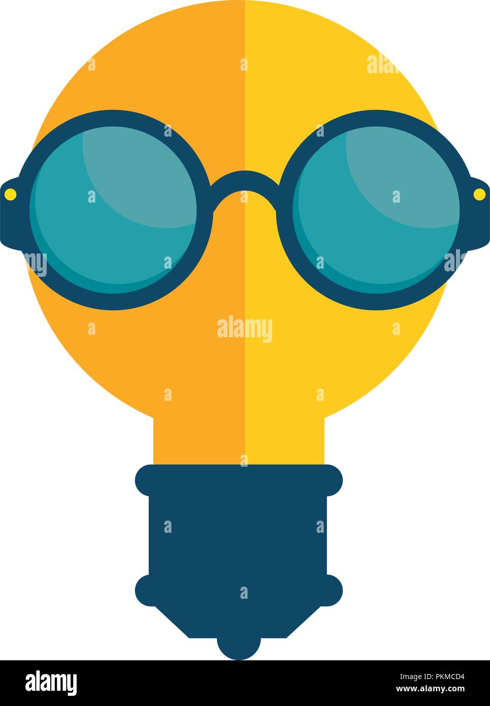 Optical illumination Stock Vector Images - Alamy