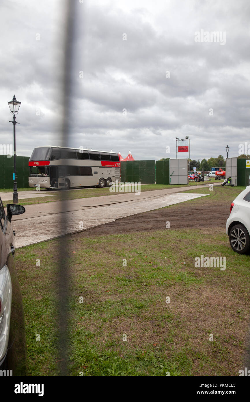 Taking Down Festival on Clapham common Damaging our public spaces ...