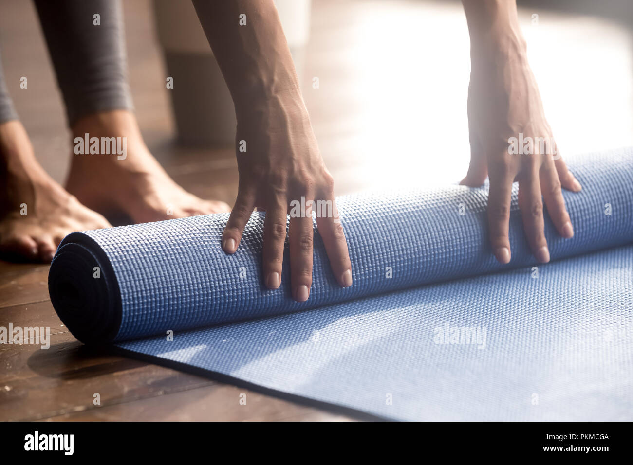Free exercise hi-res stock photography and images - Alamy