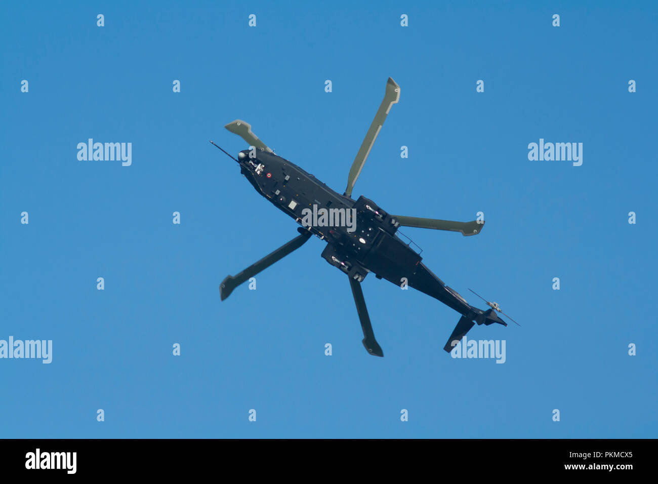 Helicopter rescue cockpit hi-res stock photography and images - Alamy