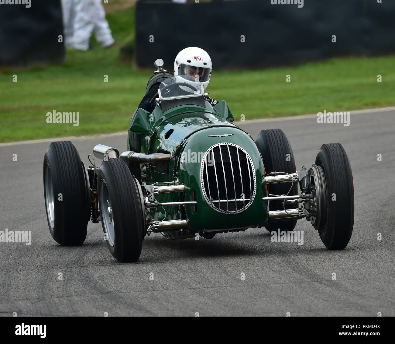 Ian Baxter, Alta 61 IS Single Seater, Goodwood Trophy, Grand Prix cars ...