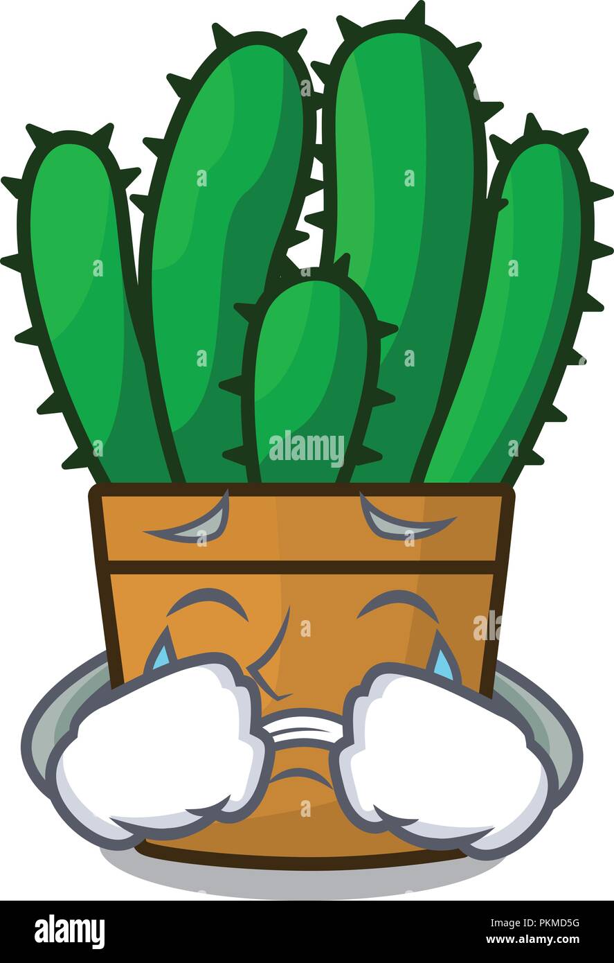 Cactus Crying High Resolution Stock Photography and Images - Alamy