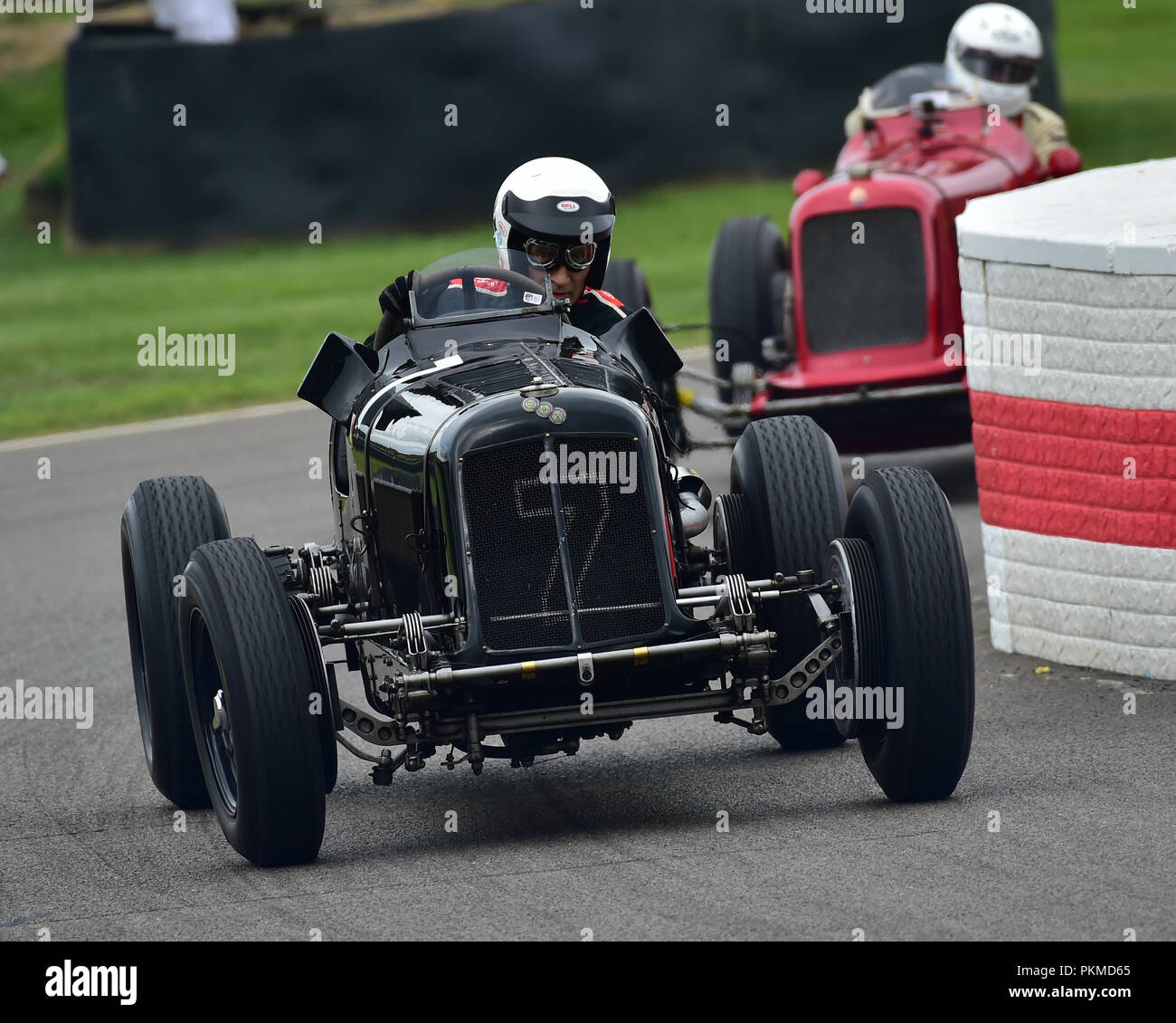 Paddins Dowling, ERA B-Type R10B, Goodwood Trophy, Grand Prix cars ...