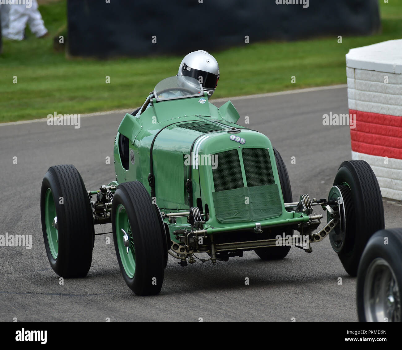 Mark Gillies, ERA A-Type R3A, Goodwood Trophy, Grand Prix cars ...
