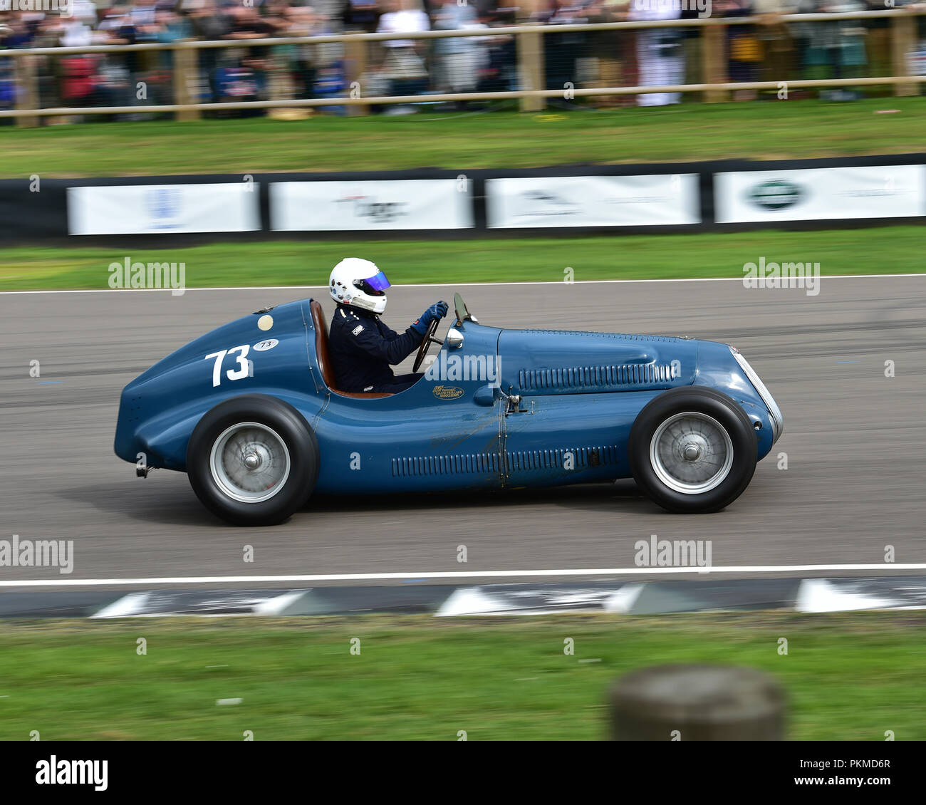 Tom Dark, Bugatti Type 73C, Goodwood Trophy, Grand Prix cars ...