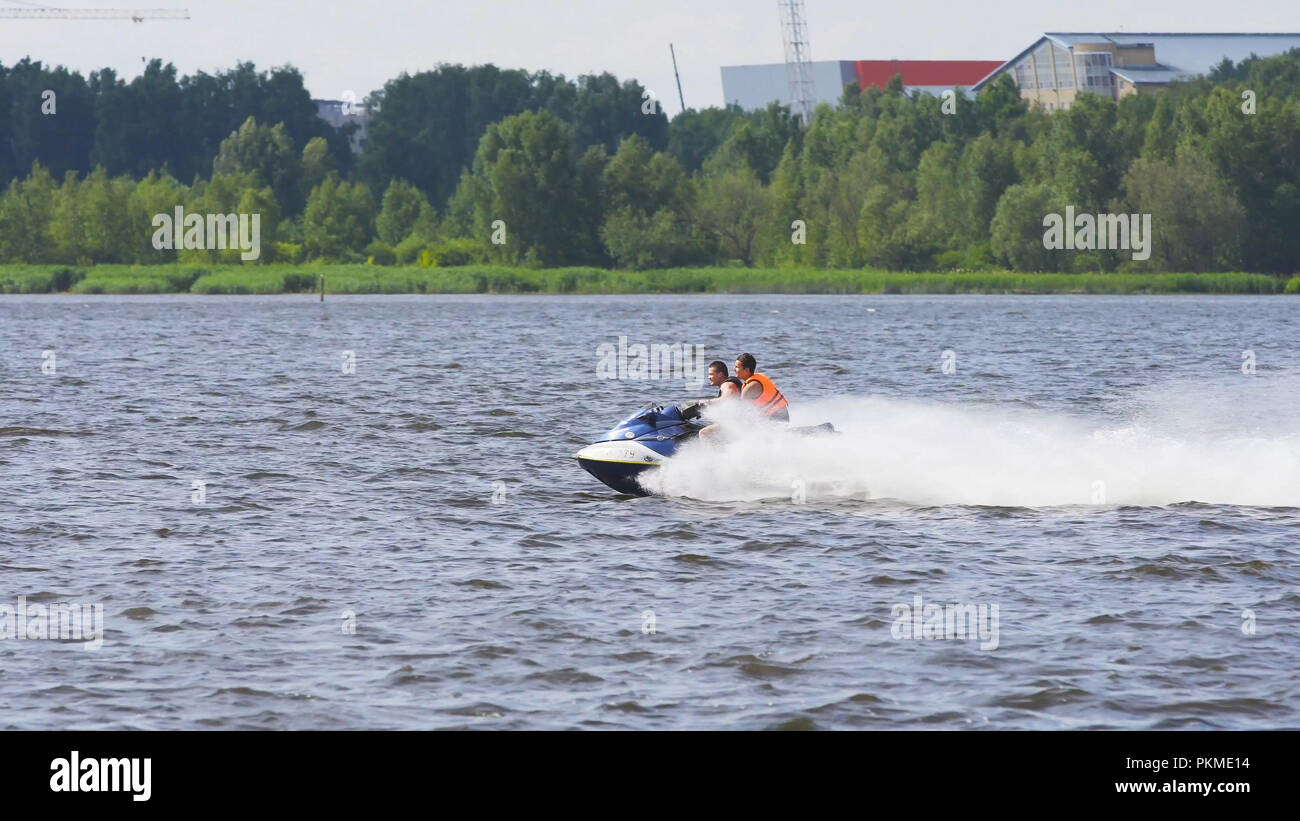 Jetski ride hi-res stock photography and images - Alamy