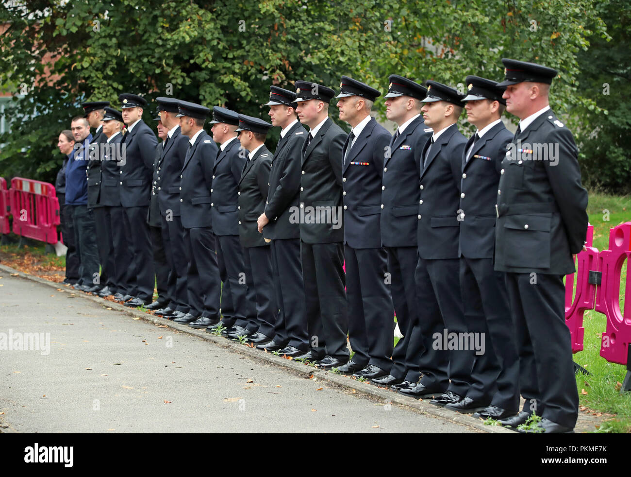 St pauls church walkden hi-res stock photography and images - Alamy