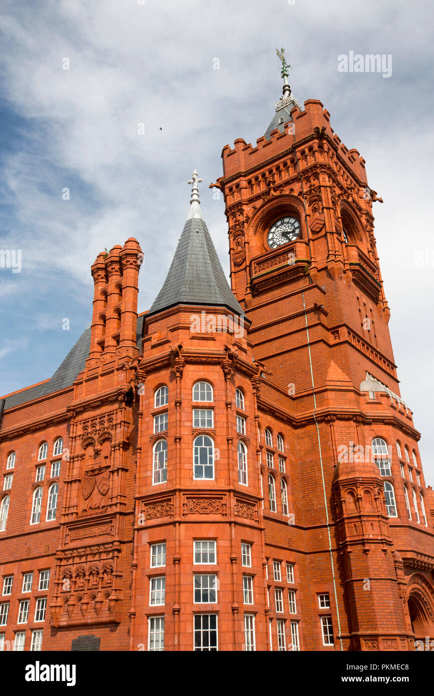 Bute docks hi-res stock photography and images - Alamy