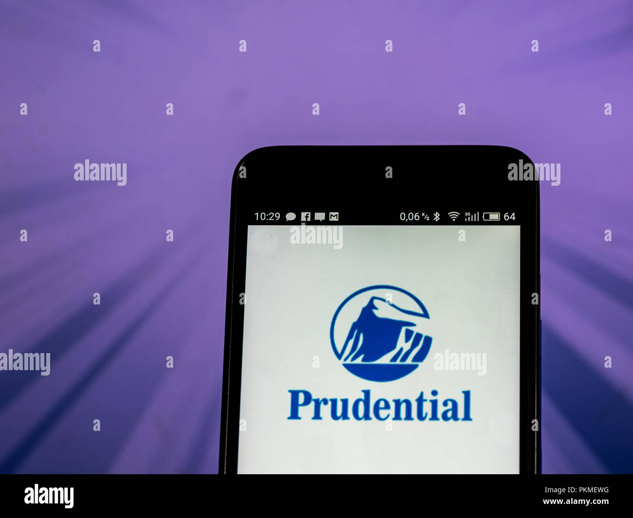 Prudential investment management hi-res stock photography and images ...