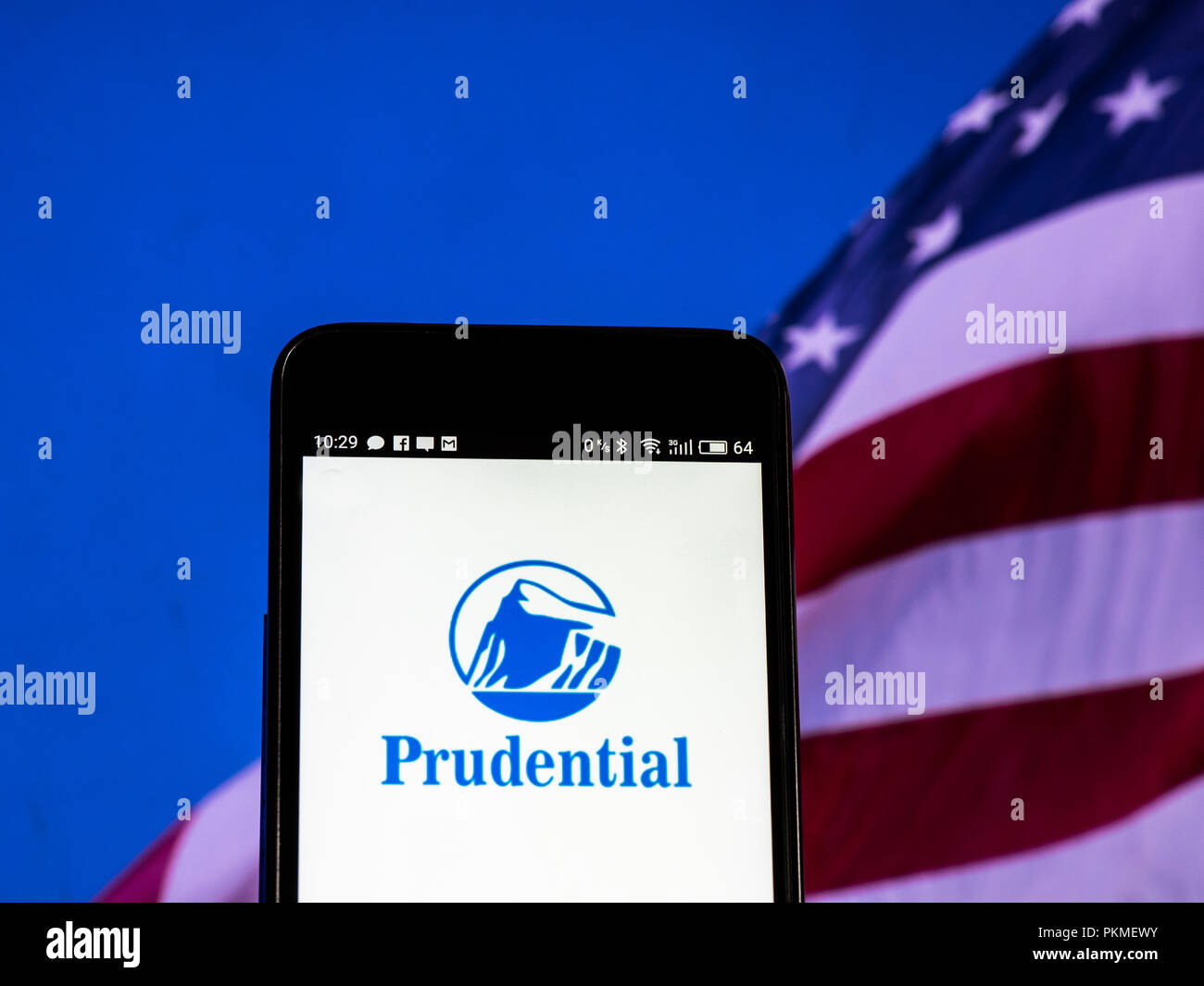 Prudential Logo Transparent