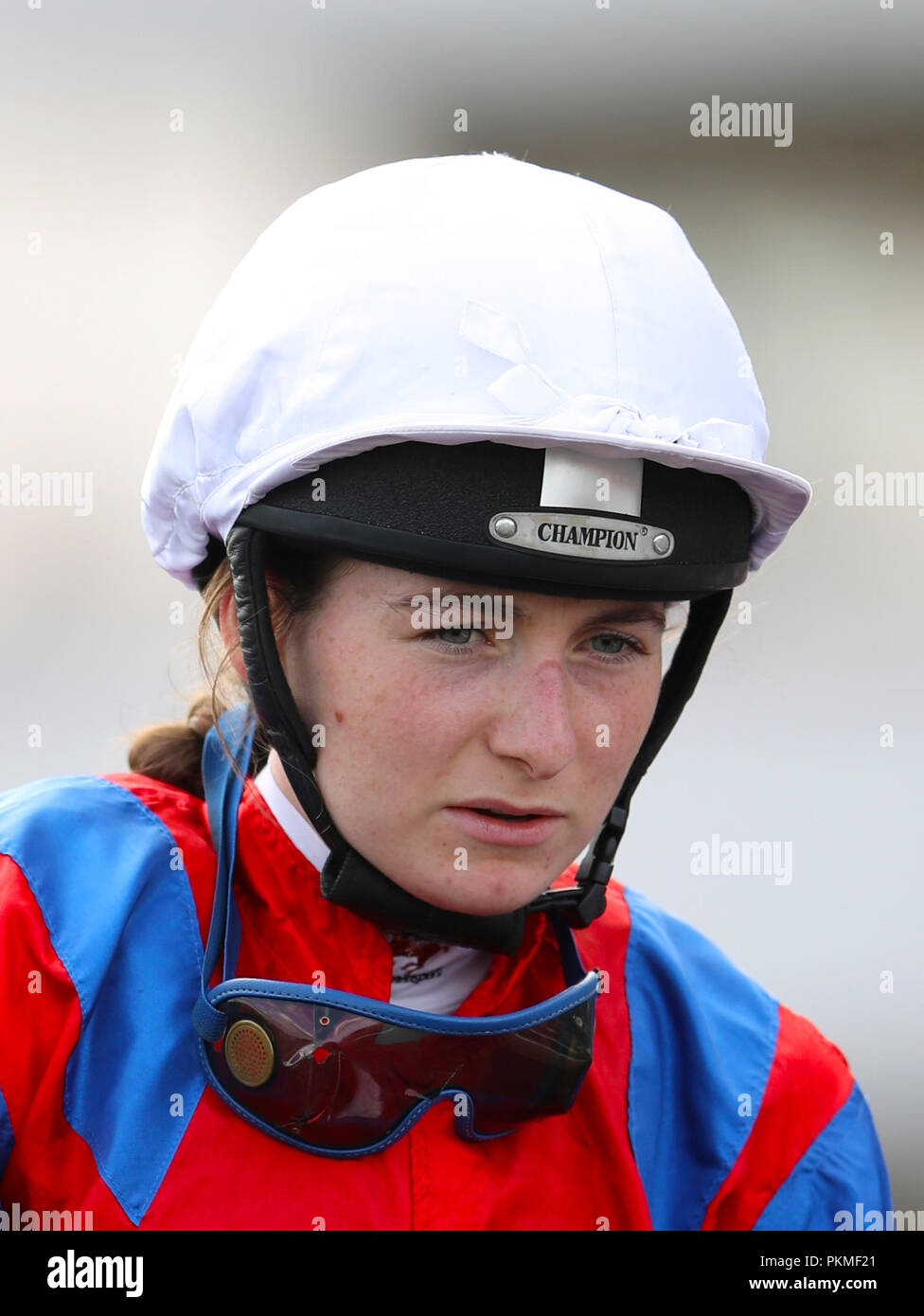 Jockey sophie coll hi-res stock photography and images - Alamy