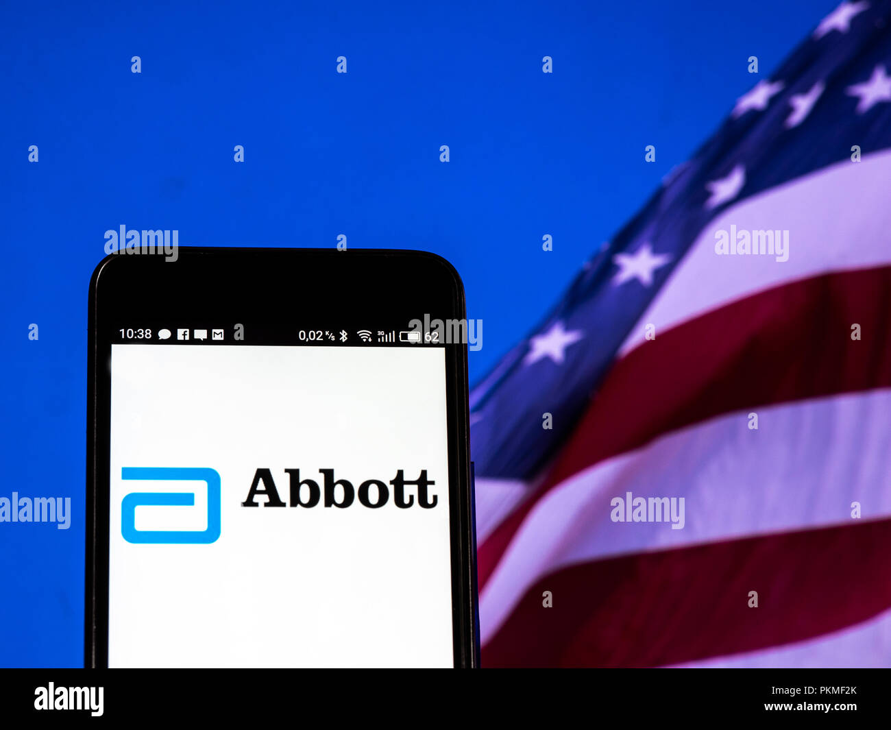 Abbott laboratories logo hi-res stock photography and images - Alamy
