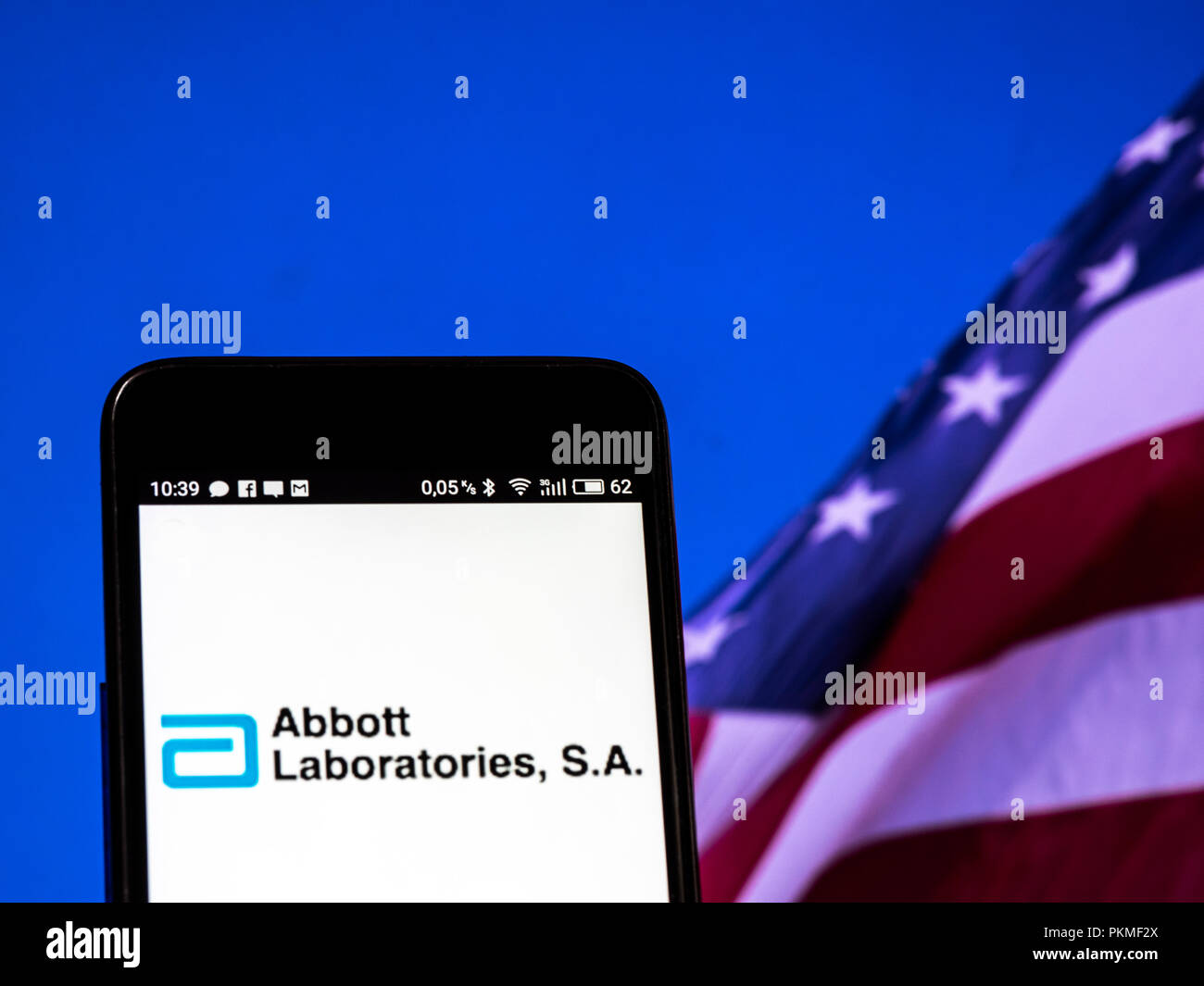 Abbott laboratories logo hi-res stock photography and images - Alamy
