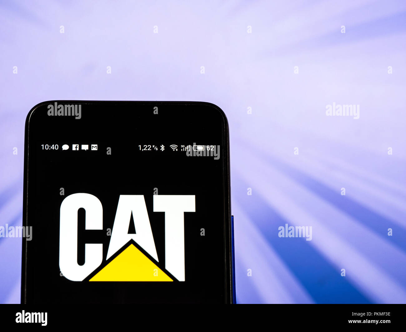 Caterpillar inc logo hi-res stock photography and images - Alamy