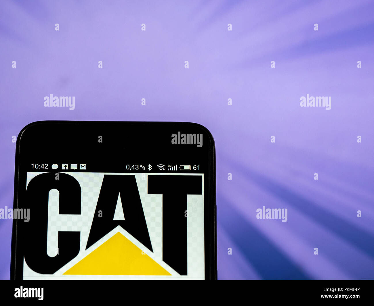 Caterpillar Inc Logo High Resolution Stock Photography and Images - Alamy