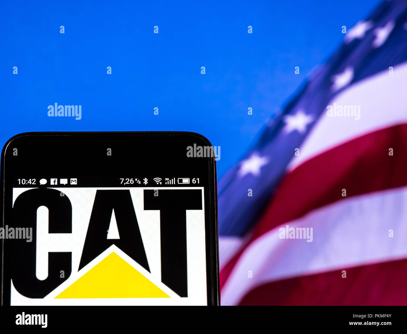 Caterpillar Inc Stock Photos & Caterpillar Inc Stock Images - Alamy