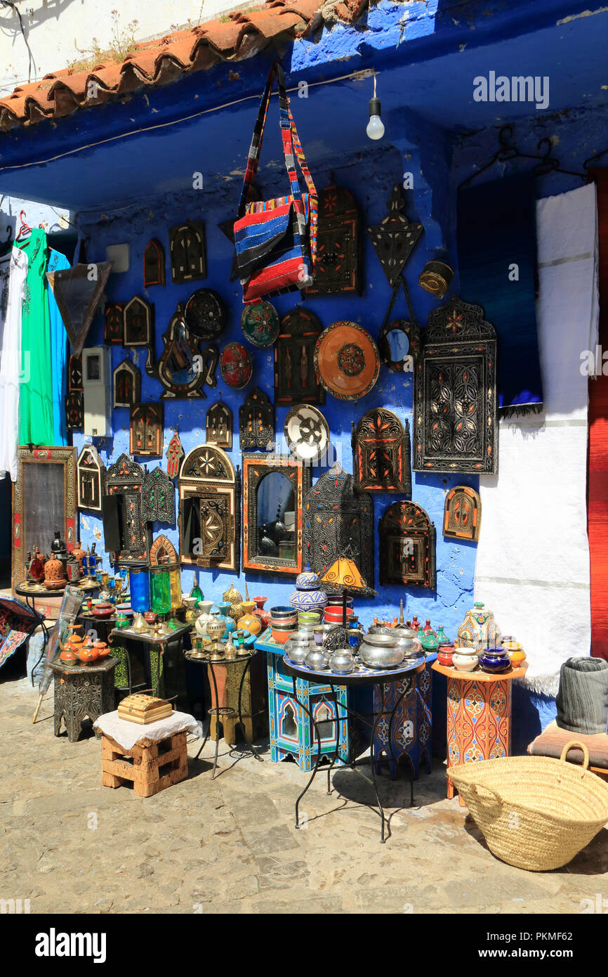 Moroccan crafts hi-res stock photography and images - Alamy