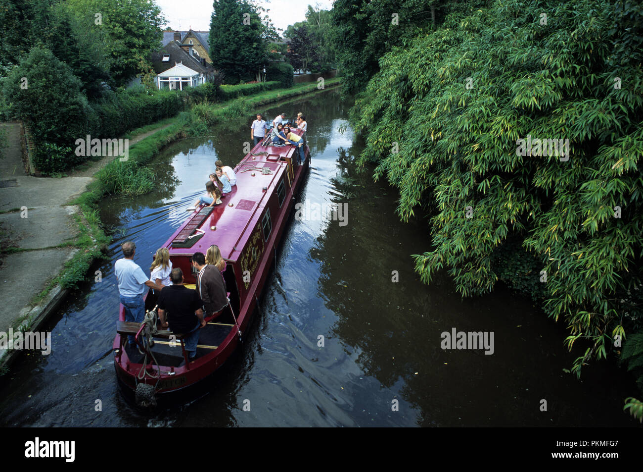 Send surrey hi-res stock photography and images - Alamy