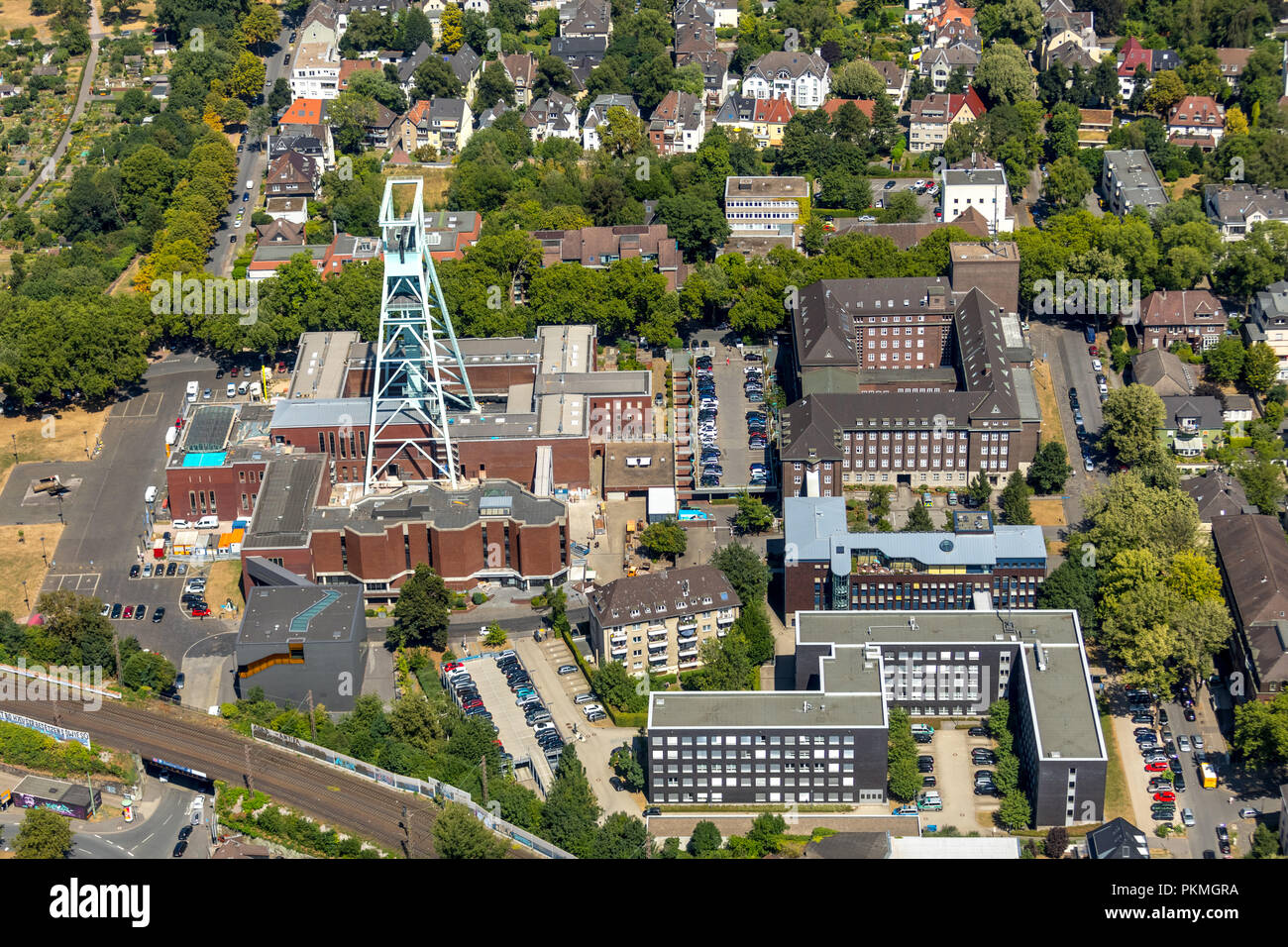 Bochum city hi-res stock photography and images - Alamy
