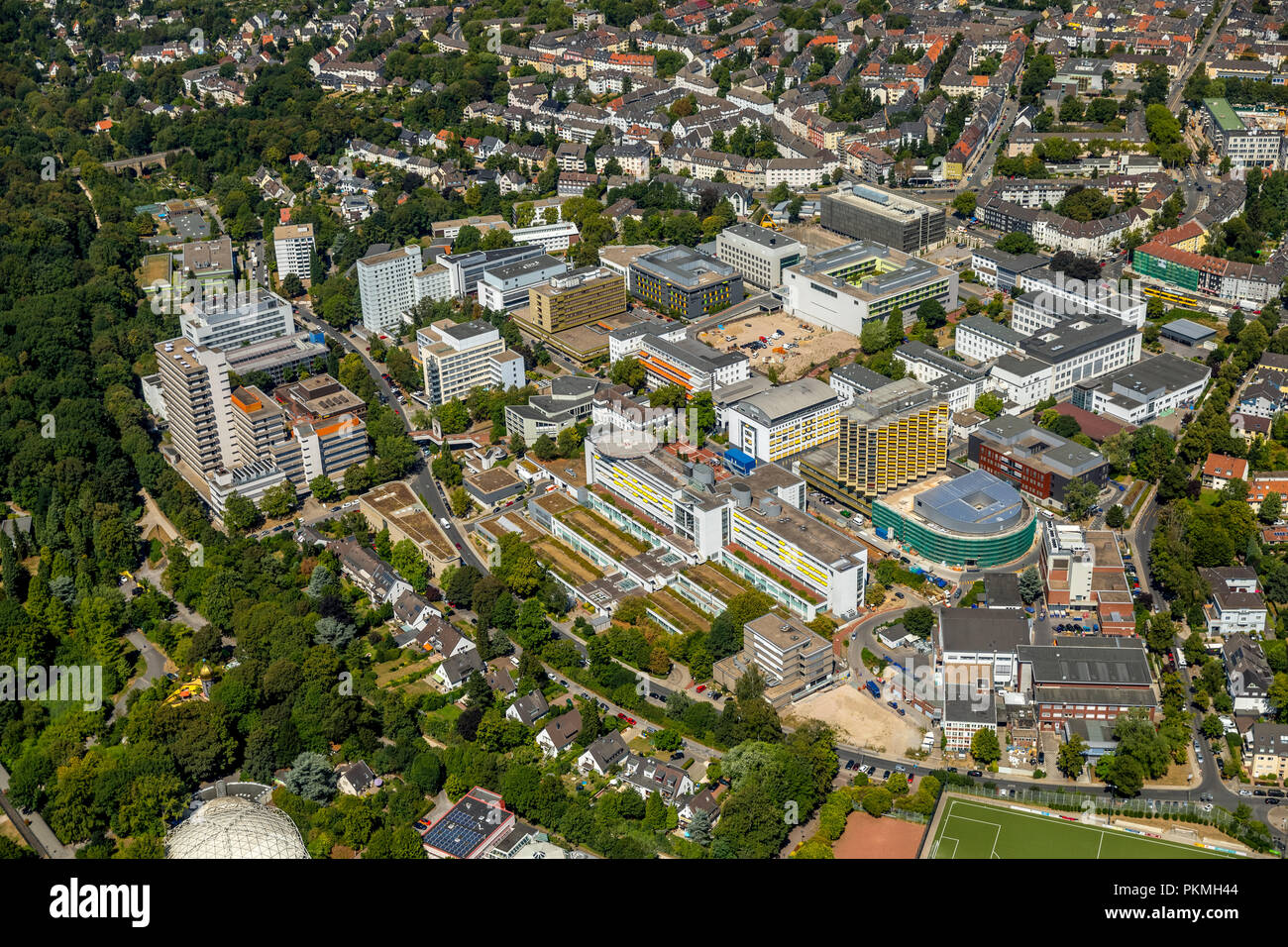 Essen university hospital hi-res stock photography and images - Alamy