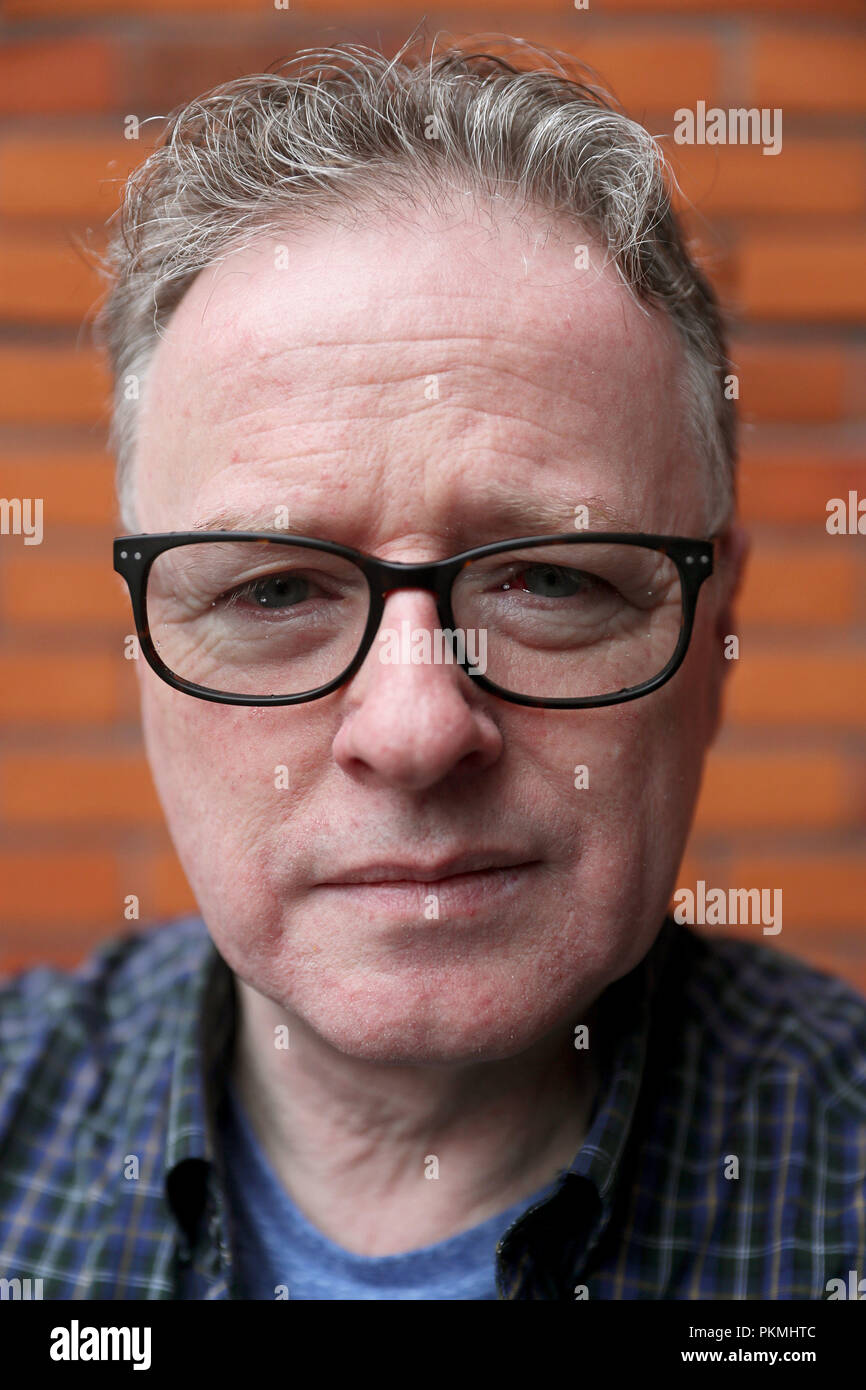 Former IRA bomber Shane Paul O'Doherty who features in documentary 'A ...