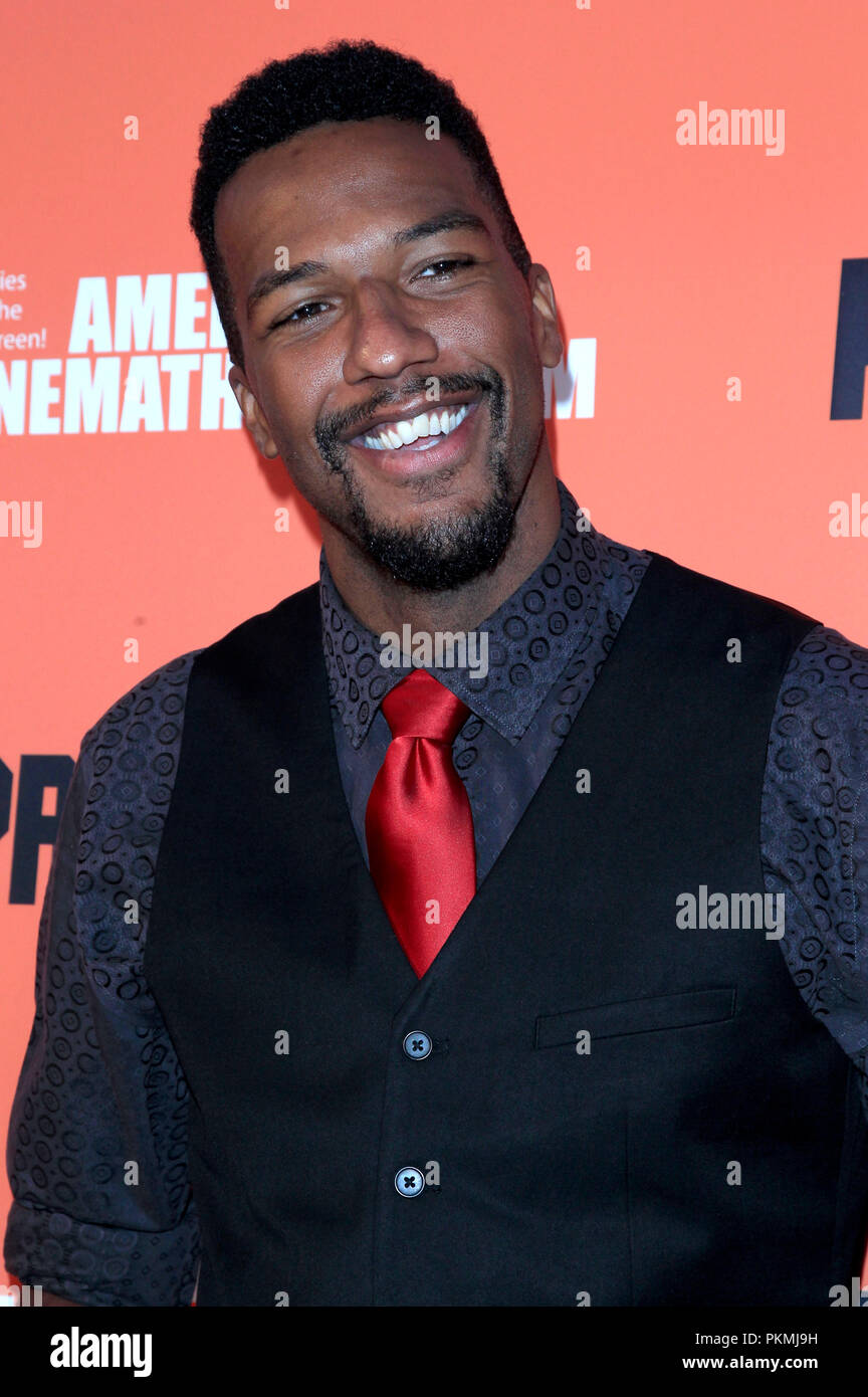 Brian A. Prince attending 'The Predator' special screening at the ...