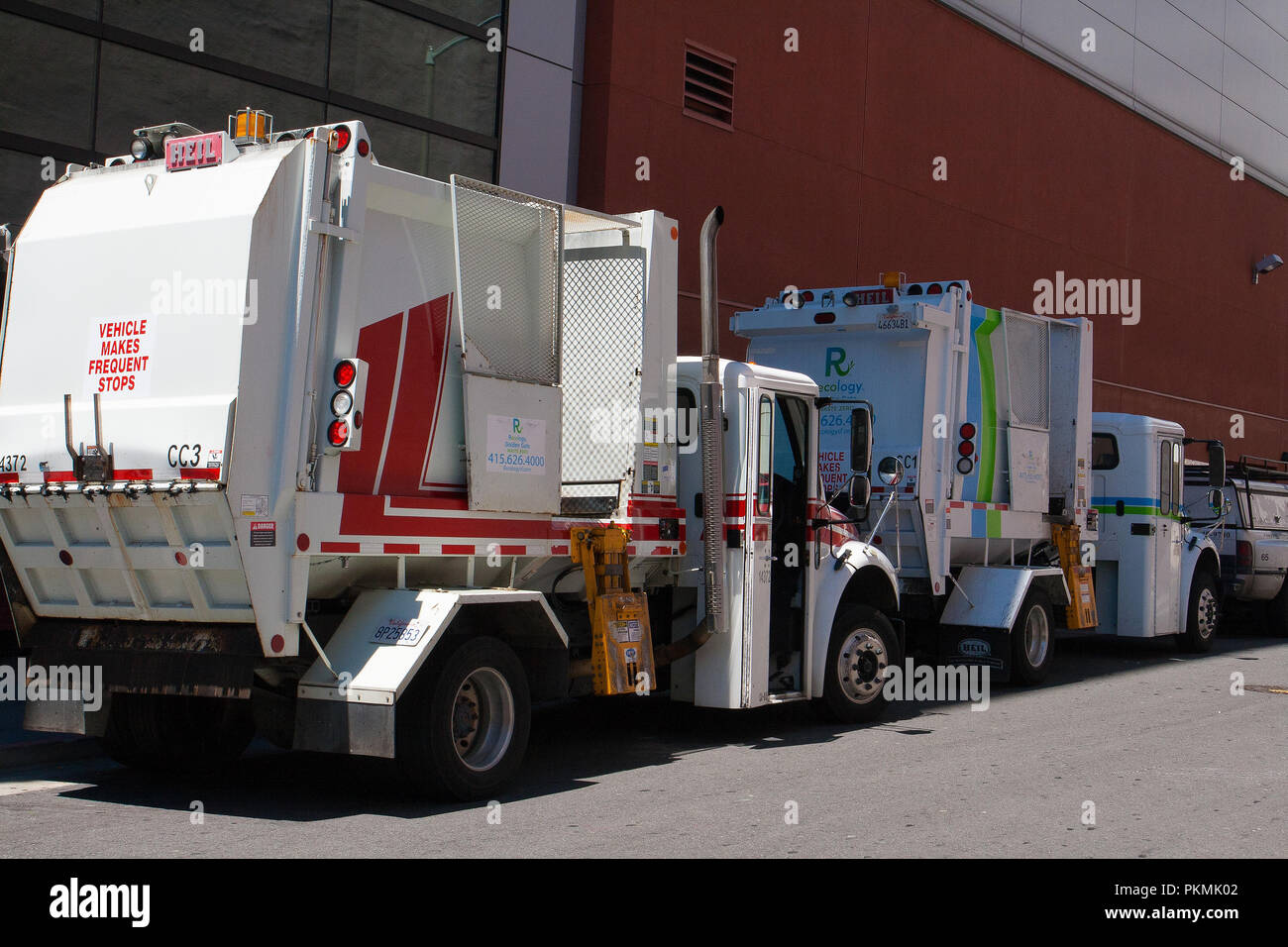 Carbage in nature hi-res stock photography and images - Alamy
