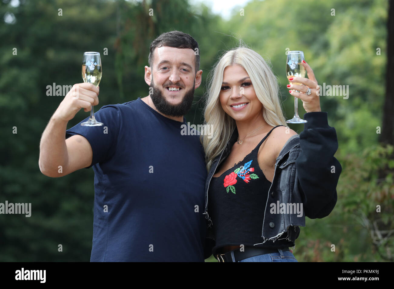 Matfen hall hi-res stock photography and images - Alamy