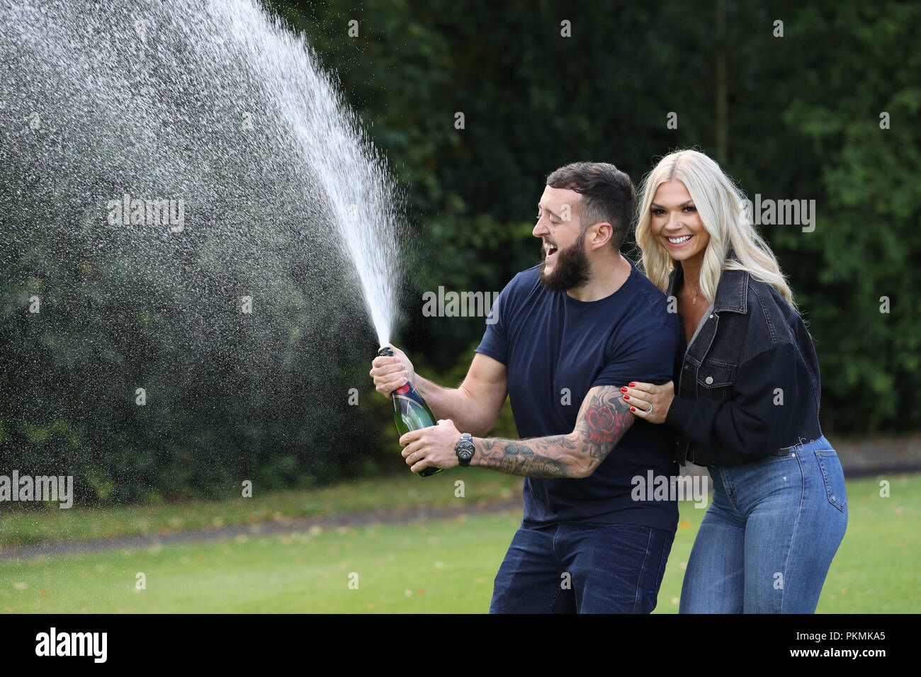 National lottery scratchcard hi-res stock photography and images - Alamy