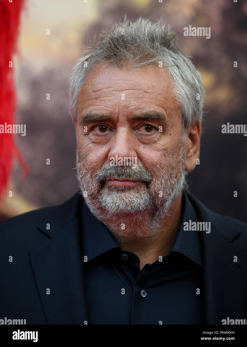 Luc besson red carpet hi-res stock photography and images - Alamy