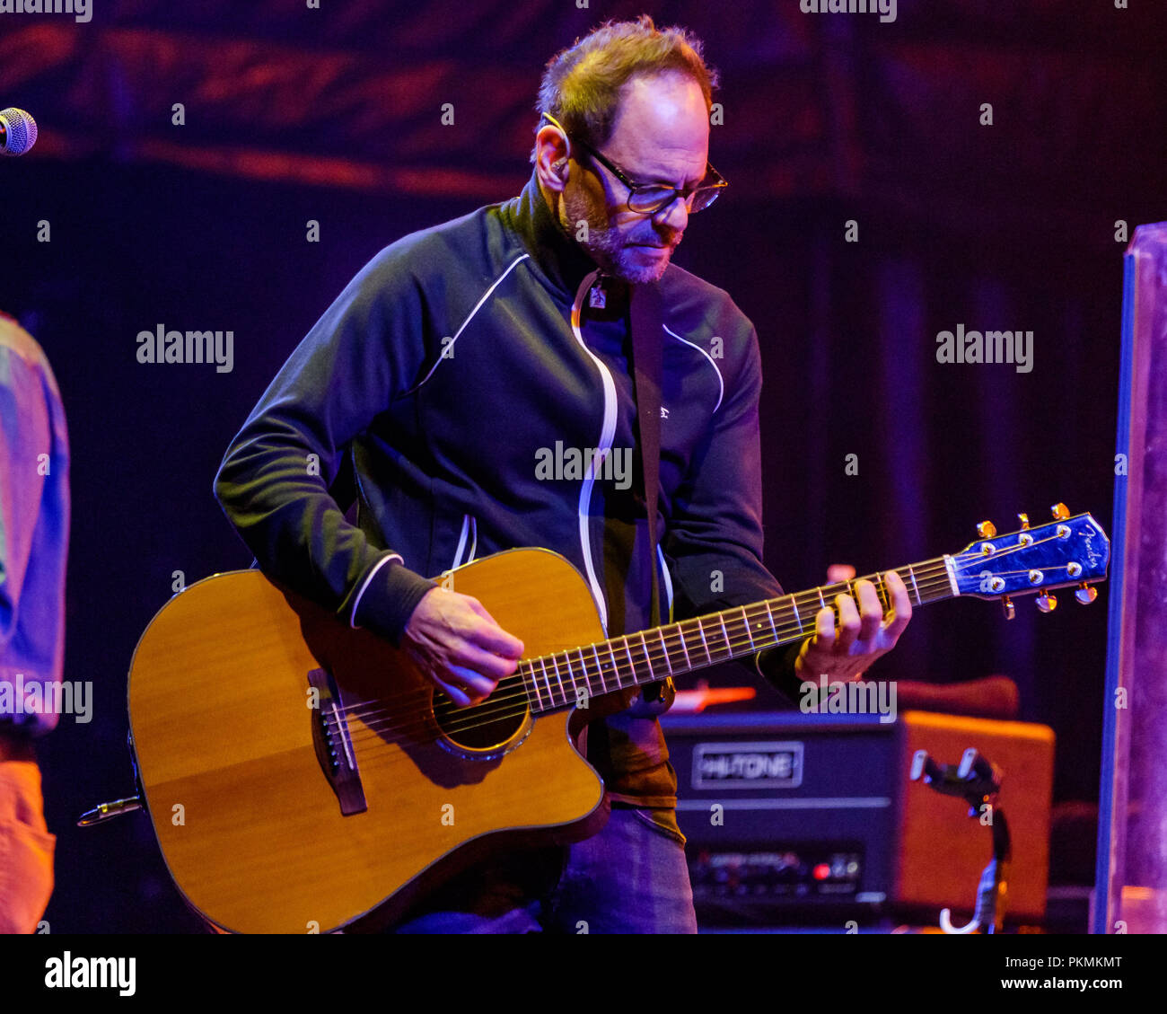 San Diego, California, USA. 12th Sep, 2018. ROBIN WILSON front man for ...