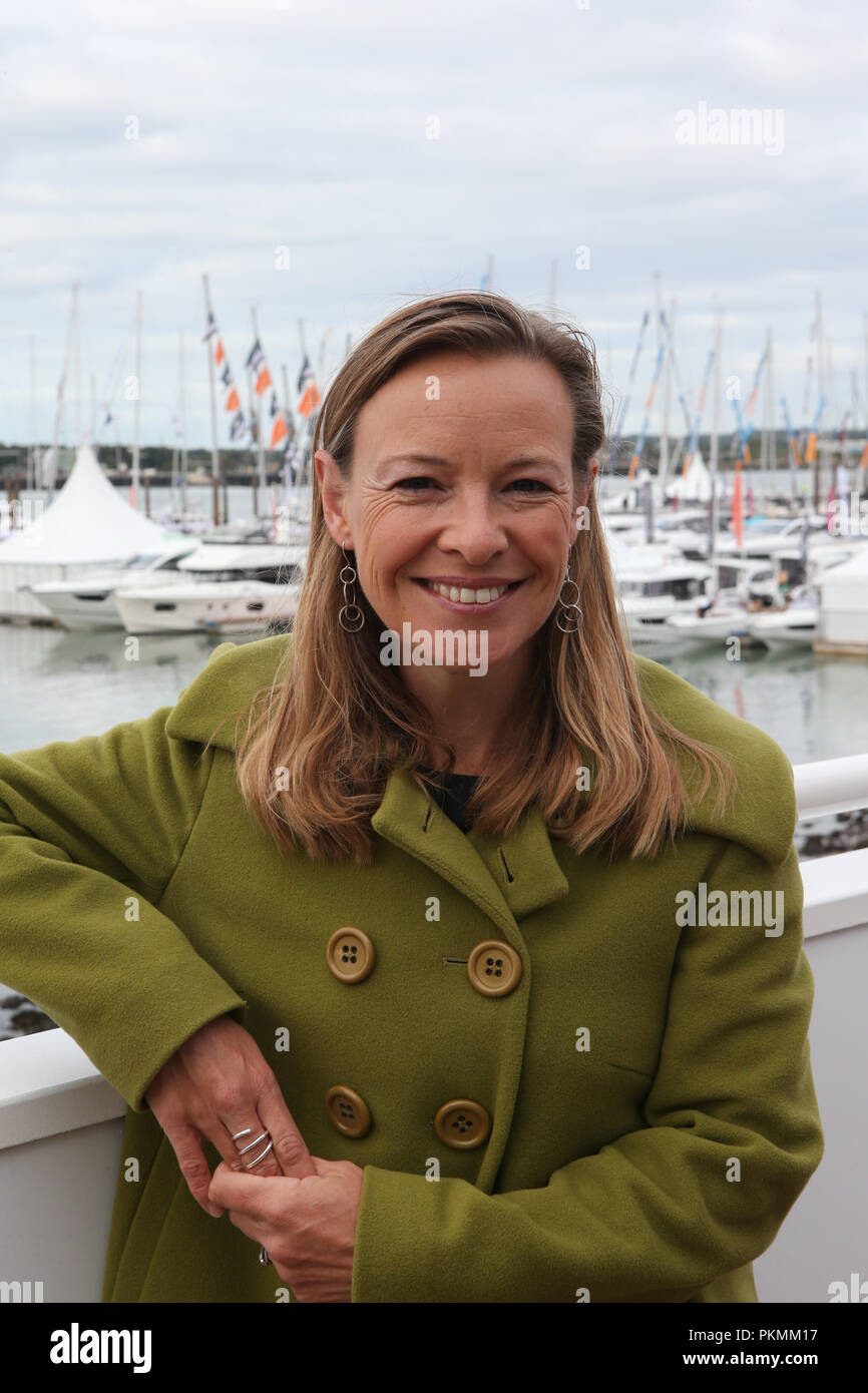 Miranda krestovnikoff hi-res stock photography and images - Alamy