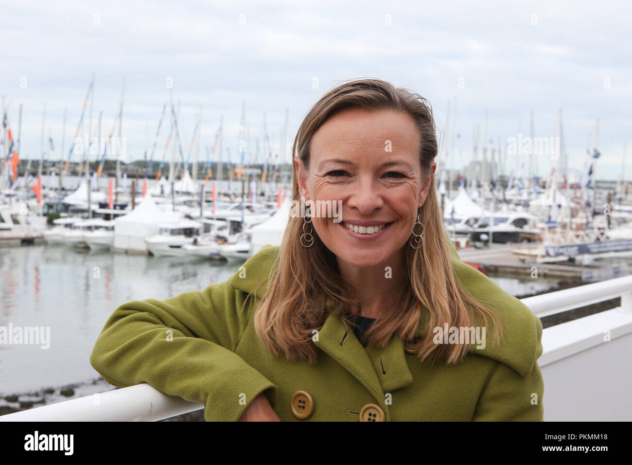 Miranda krestovnikoff hi-res stock photography and images - Alamy