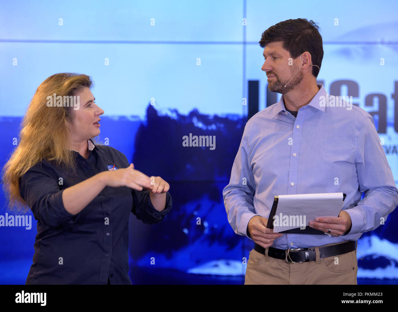 Vandenberg Air Force Base, California, USA. 13th Sep, 2018. NASA ...