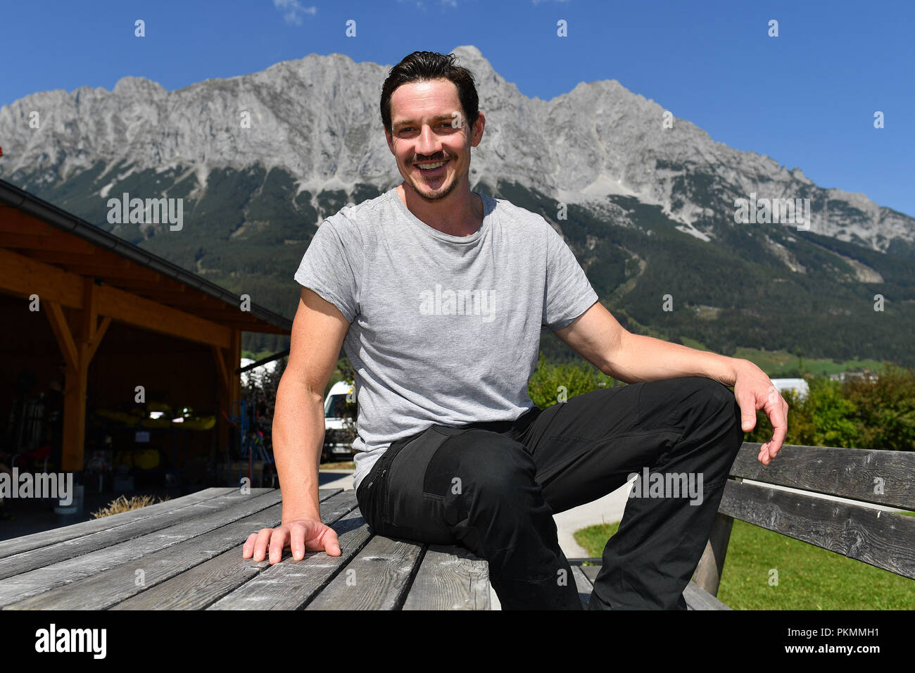 Bergretter hi-res stock photography and images - Alamy