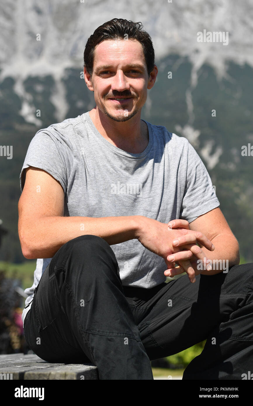 Markus BRANDL (actor), single image, single motif, half figure, half ...