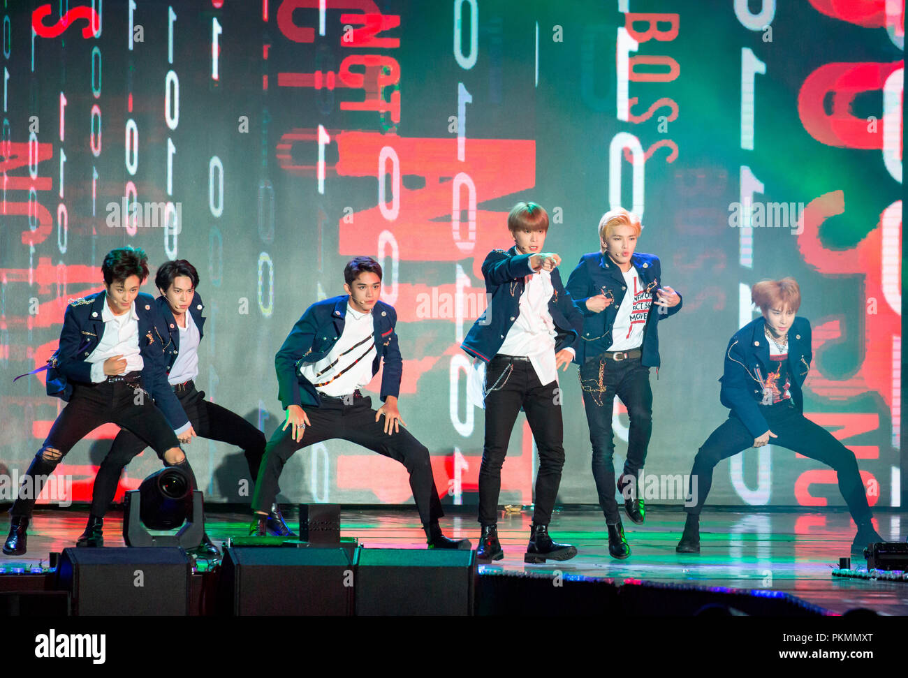 Nct u hi-res stock photography and images - Alamy